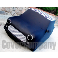 Car Covers for Mini. Classics and Modern. Union Jack Car Cover. - High ...