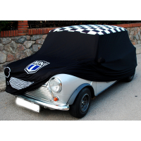 Car Covers for Mini. Classics and Modern. Union Jack Car Cover. - High ...