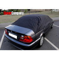 High-quality Custom and Standard Half Car Covers