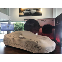 Reveal Car Covers For Porsche. Car Covers for Professionals