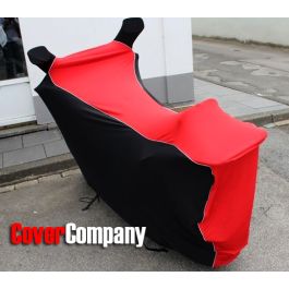 Indoor Piaggio Scooter Cover. High quality scooter covers US