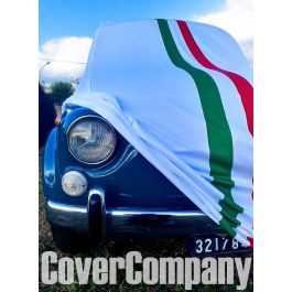 Custom Car Cover for Italian cars