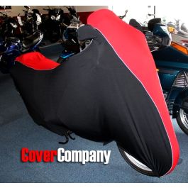 Indoor Yamaha Motorbike Cover. High quality motorcycle covers US