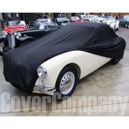MG Indoor Car Cover. MG car protection