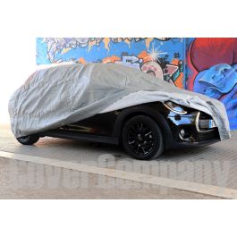 Mini Waterproof Car Covers. Outdoor Vehicle Protection