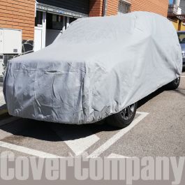 Outdoor Car Cover for Land Rover. Stormproof car protection