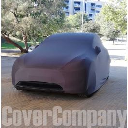 Tesla Indoor Car Cover. Custom Car cover for Tesla