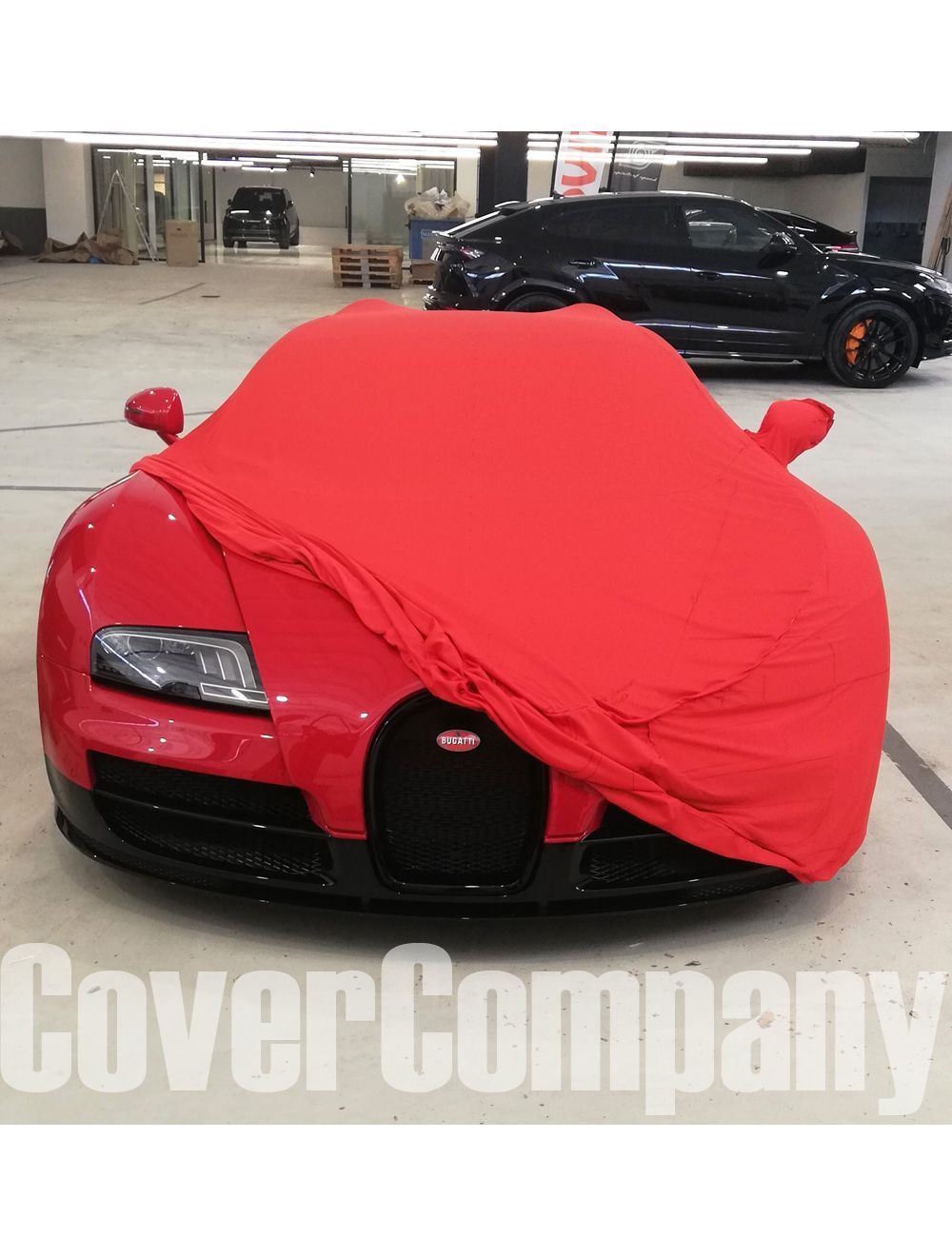 Customized Bugatti Veyron