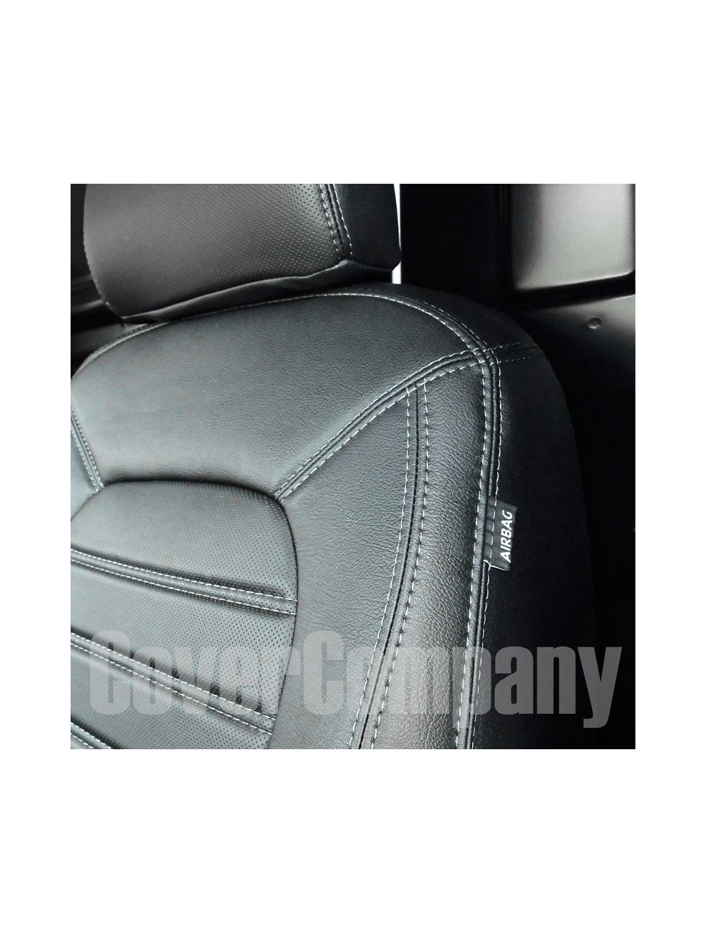 Custom Car Seat Covers for MAN Tailored Fit Premium Quality