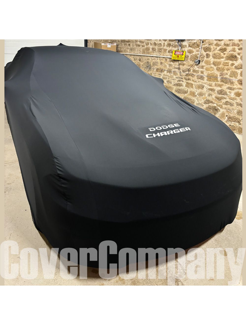 Standard Fit Car Cover for Dodge Indoor Bronze Range