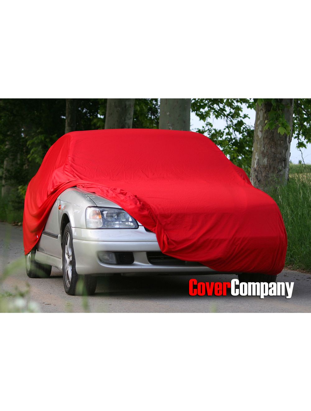 Soft Indoor Car Cover Breathable Quick Delivery Cover Company USA