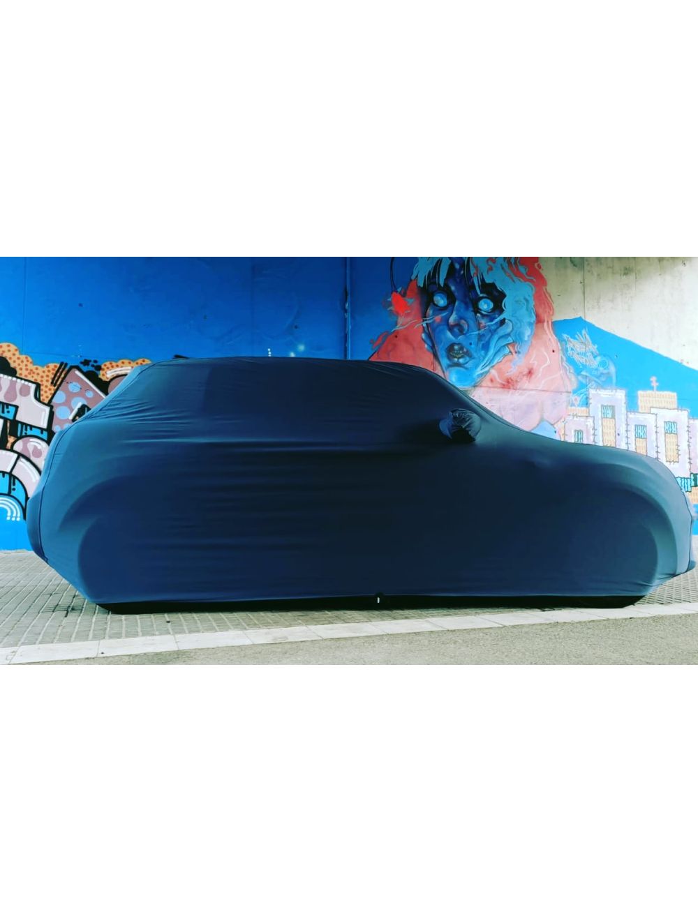 Custom Rainproof Car Cover for Mini Outdoor Platinum Range