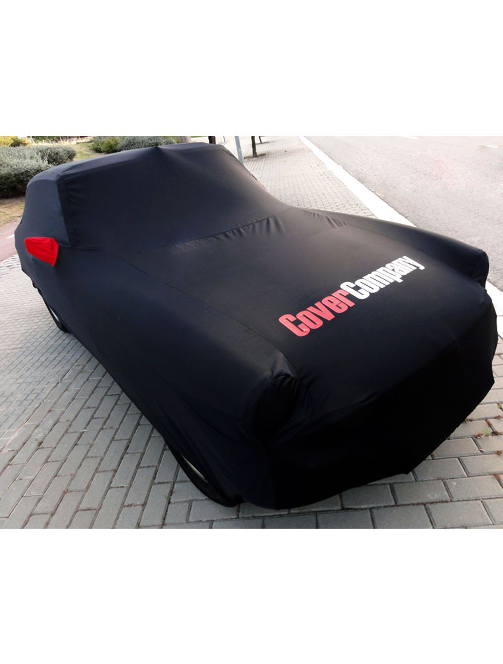 Custom made car cover for MG Indoor Platinum Range