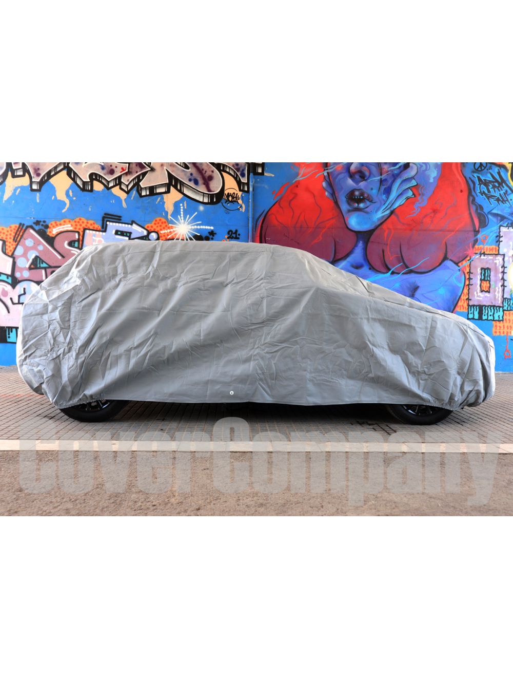 Mini Waterproof Car Covers. Outdoor Vehicle Protection