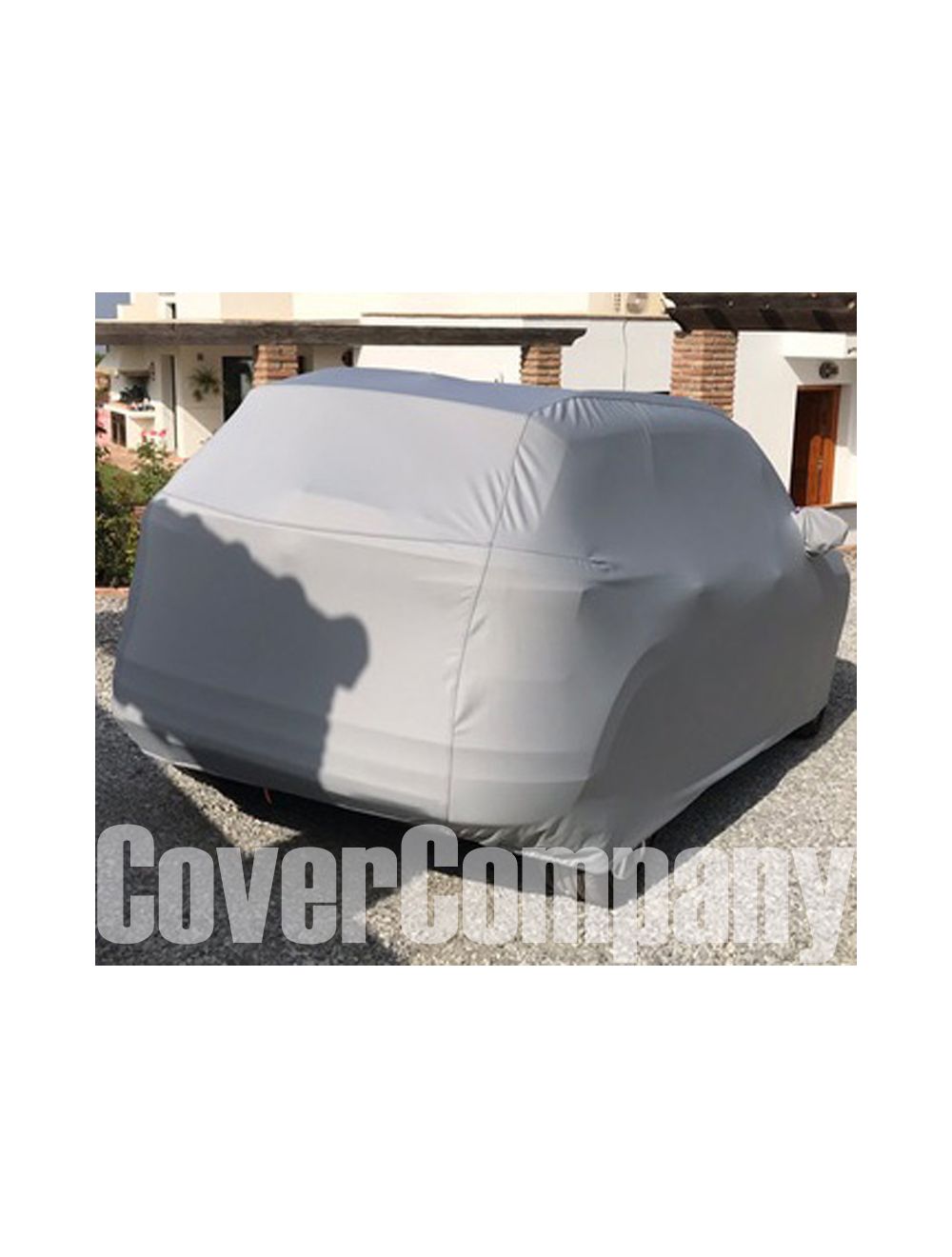 Custom Rainproof Car Cover for Seat Outdoor Platinum Range