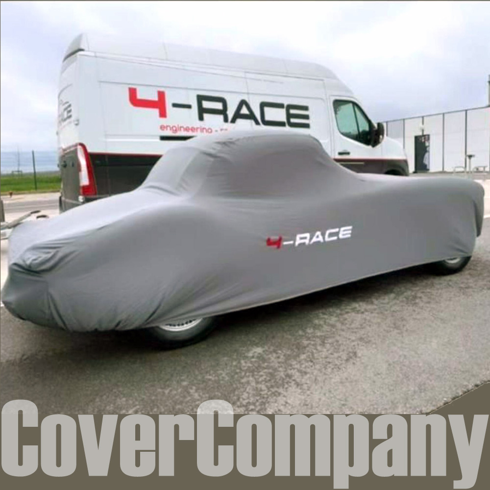 Custom Car Protection Covers for Dealerships & Marketing Agencies ...