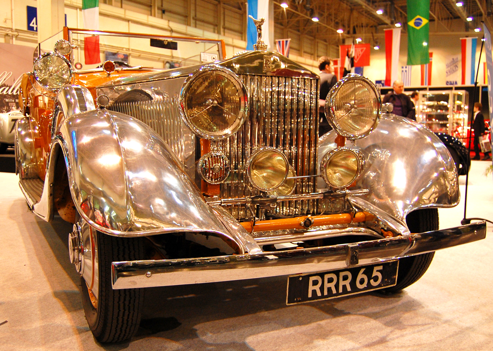 High-quality Protection For Your Classic Car