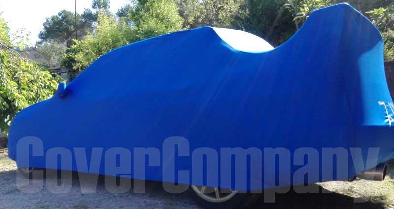 Outdoor Car Cover for Safe and Secure Car Transit - Cover Company USA