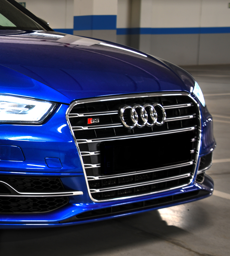 Audi A3: History, RS Version, and Tips for Care | Cover Company