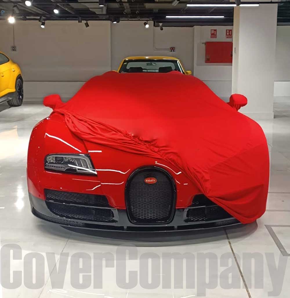Premium Bugatti Car Covers – Custom Fit Indoor & Outdoor Protection ...