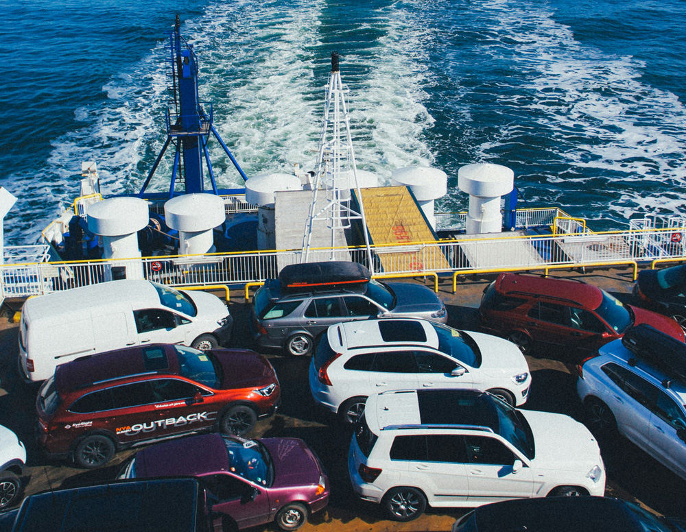 How to Safely Transport Your Car by Boat: Essential Tips for a Smooth ...