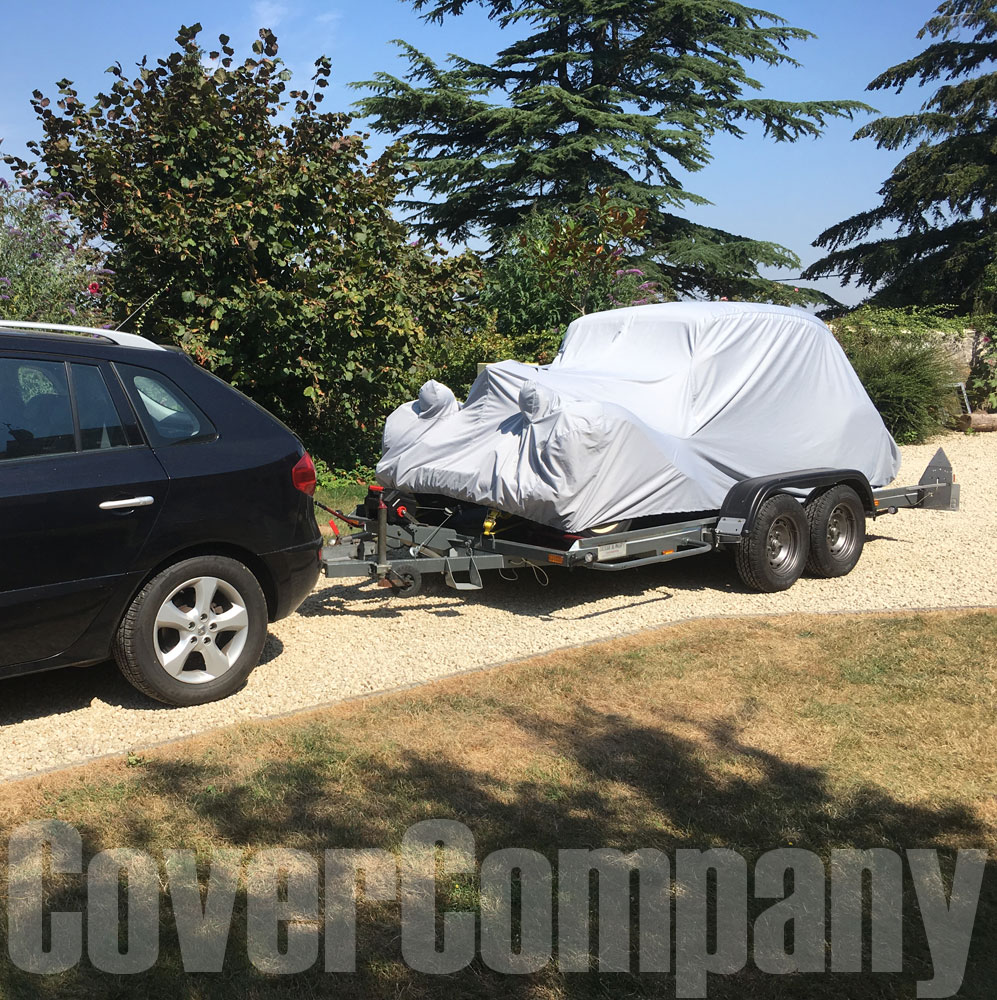 Ultimate Protection for Car Transportation: Heavy-Duty Waterproof Car Cover