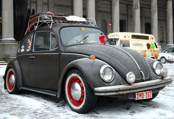 Preserving Your Classic: How to Prevent Rust and Protect Your Vintage ...