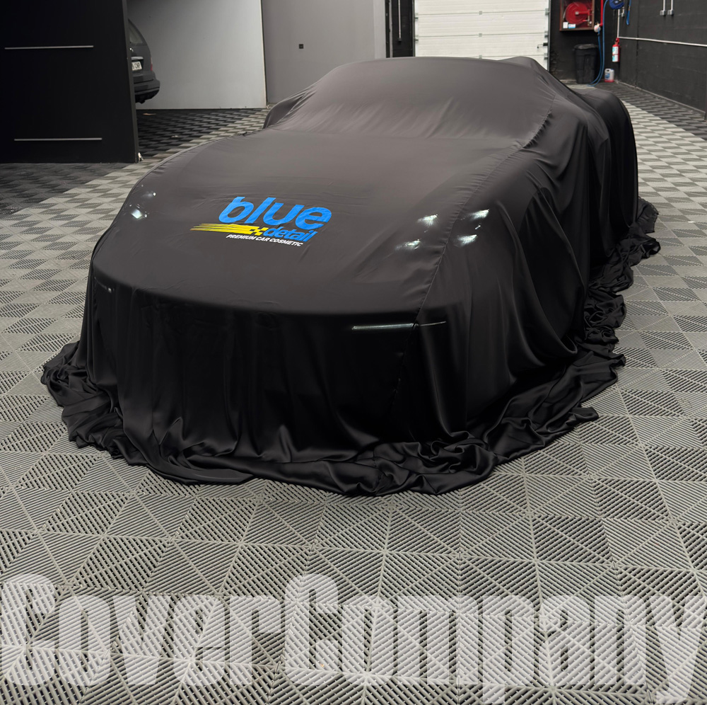 High-Quality Car Presentation Reveal Covers for Detailing Professionals ...