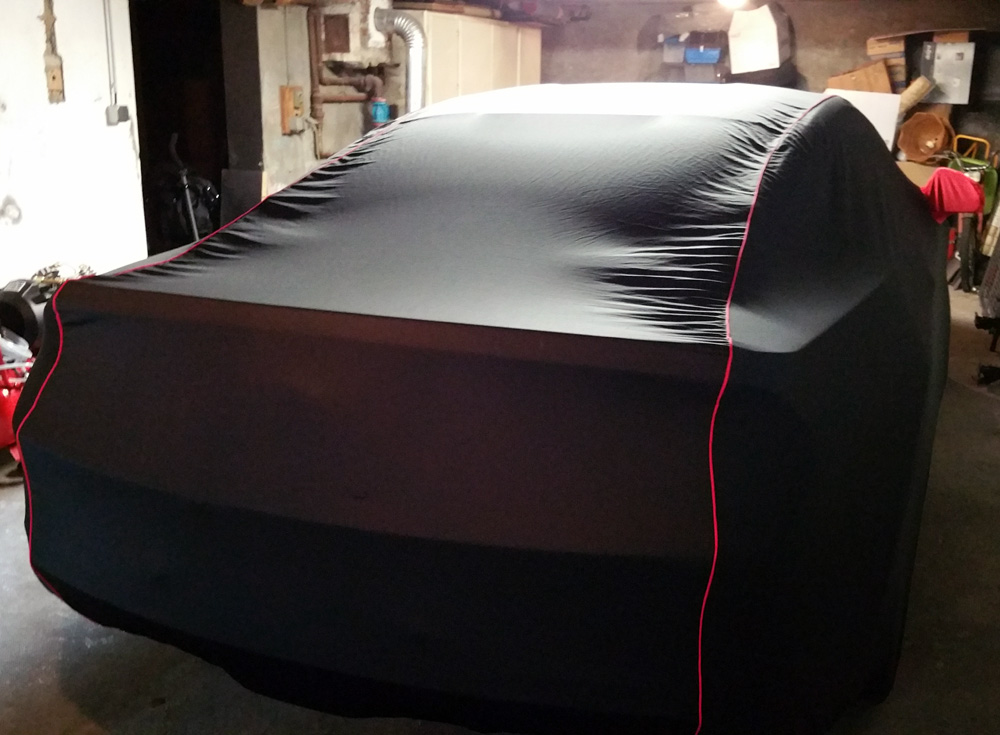 2016 Ford Mustang Indoor Car Cover Review After 10 Years | Cover Company