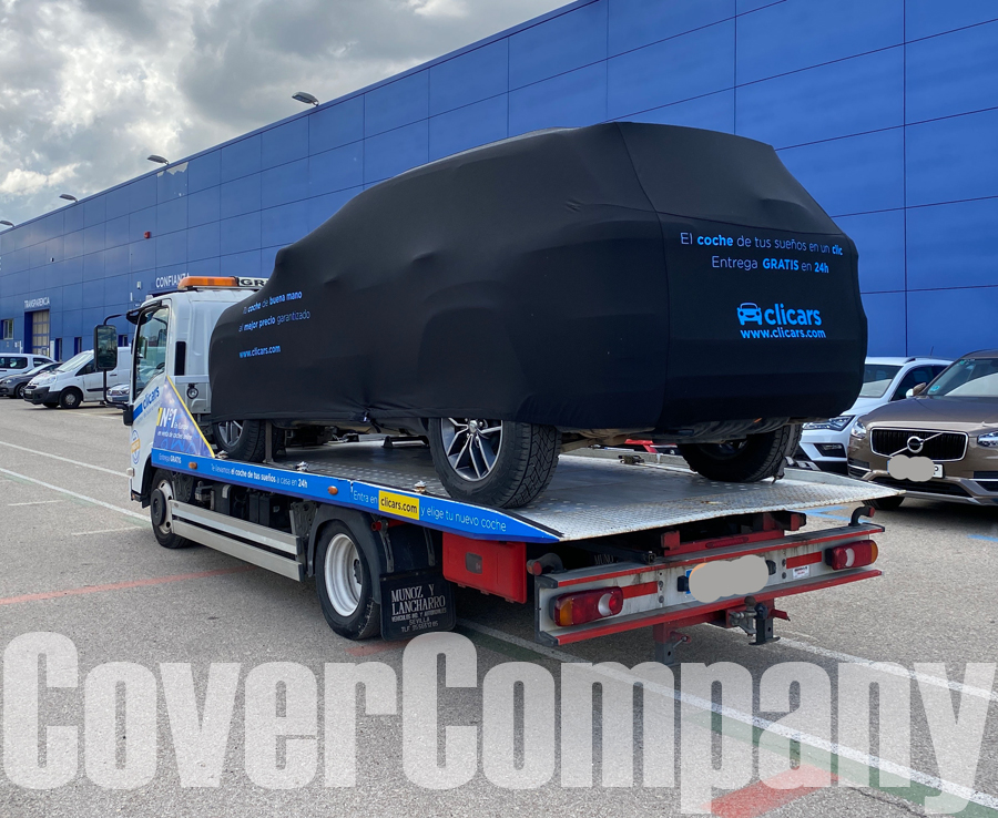 Top Benefits of Using a Car Transportation Cover on an Open Trailer ...