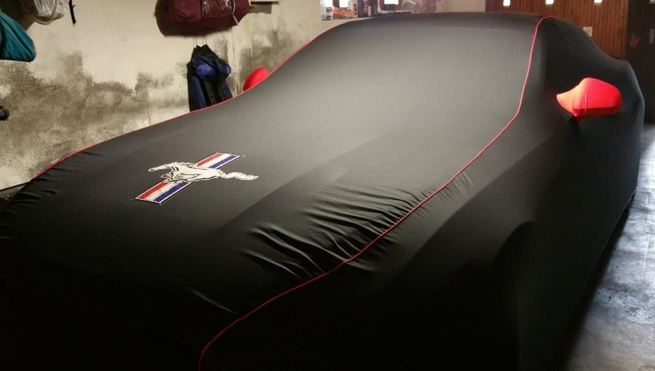 2016 Ford Mustang Indoor Car Cover Review After 10 Years | Cover Company