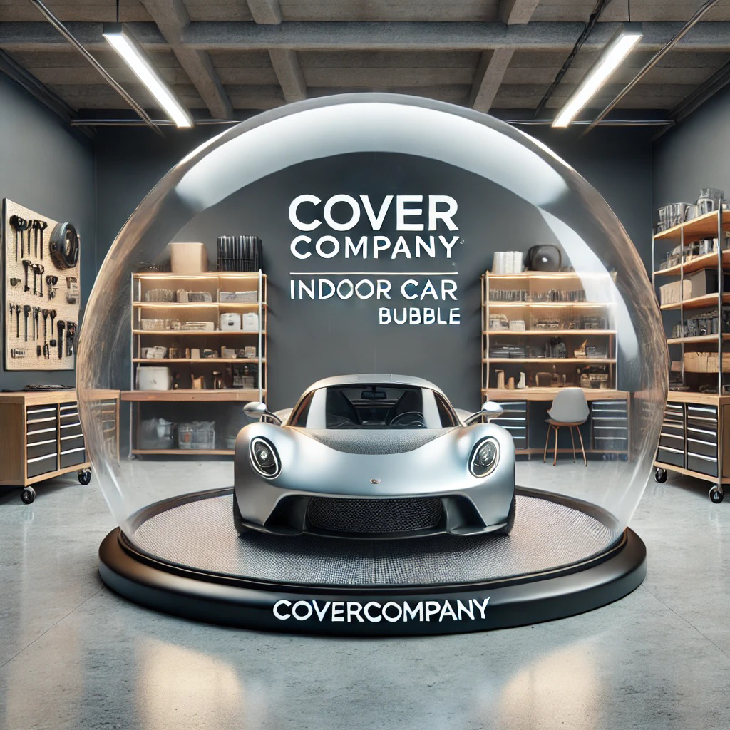 Car Inflatable Storage Bubble – The Ultimate Car Protection Solution