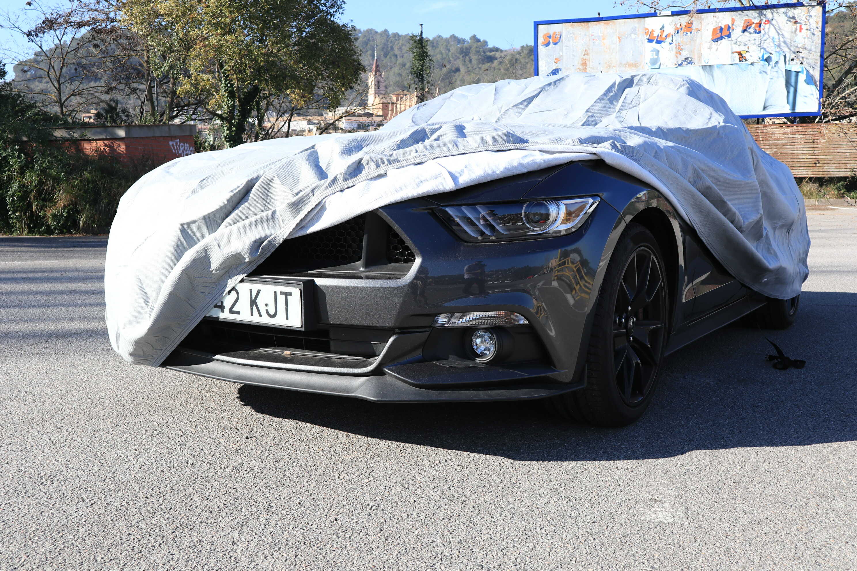 Where To Buy High-Quality Outdoor Car Cover for Ford?