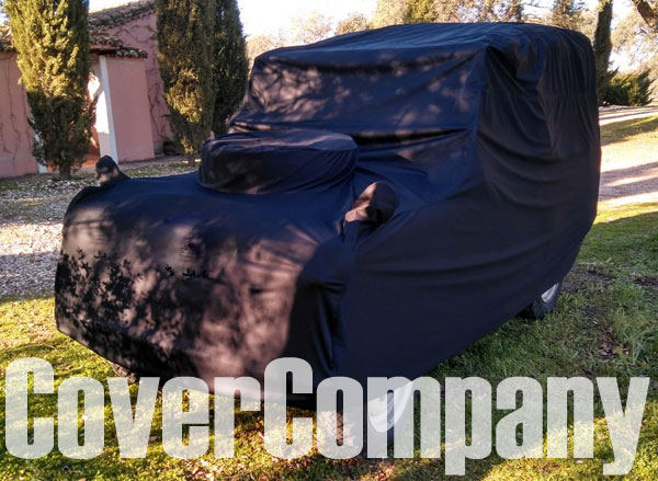 Range Rover and Land Rover Car Covers