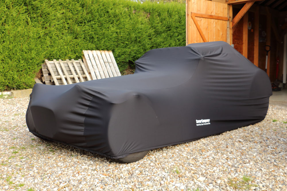 Preserve Your Lotus Caterham with Our Fitted Car Cover: Style Meets ...