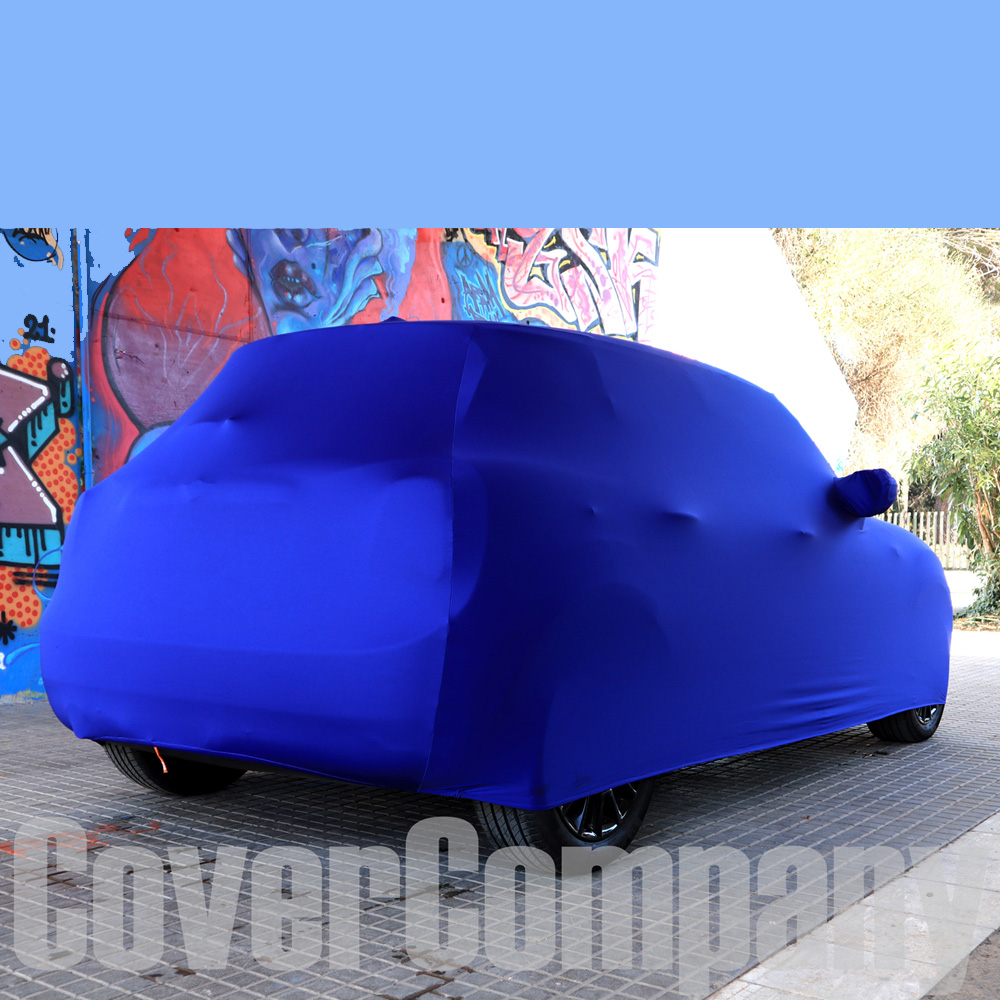 Ultimate Protection for Your Mini: Custom Car Covers for Vintage and ...