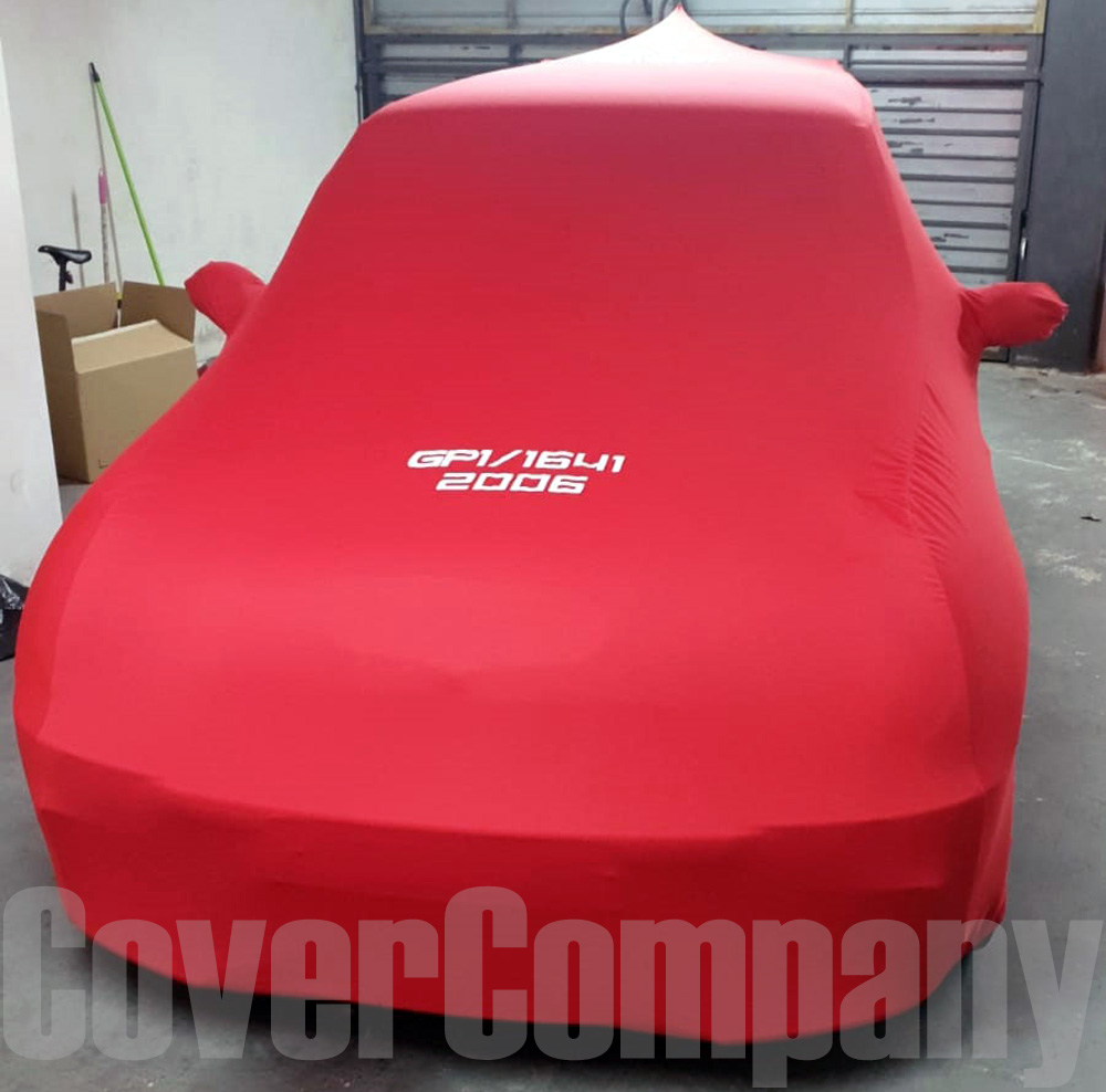 Protect your Mini GP with custom-fit covers from Cover Company