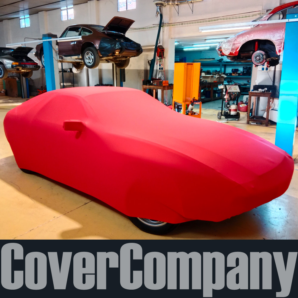 Custom Porsche 968 Car Covers – Precision Protection for Your Iconic Model