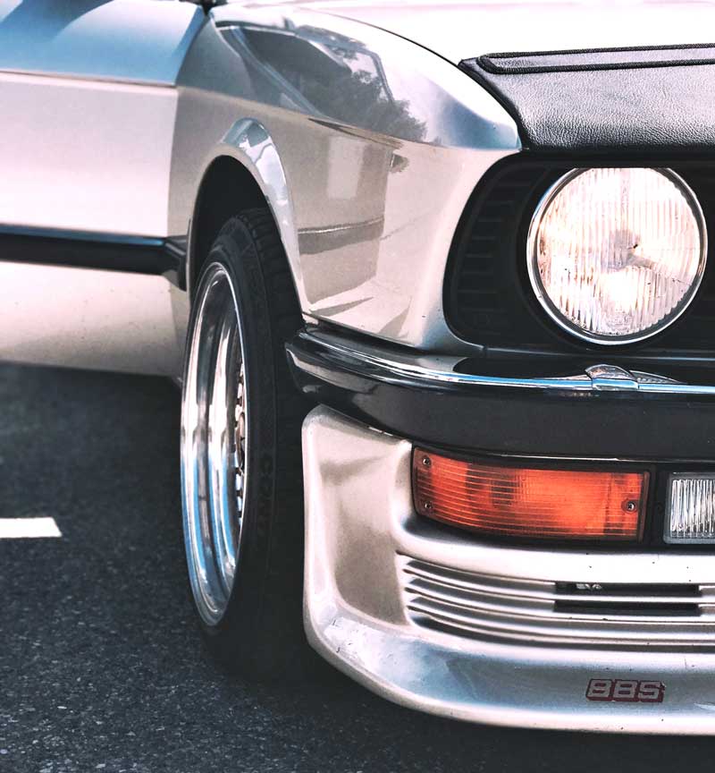 Preventing And Addressing Flat Spots On Tires During Car Storage