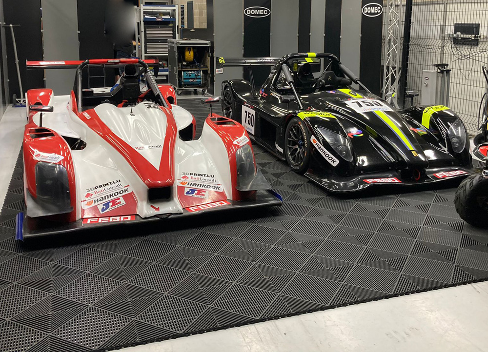 High-Quality Car Covers for Radical Models | Cover Company USA