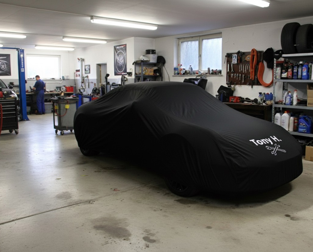 Car Protection for Mechanics: Custom Covers & Seat Savers